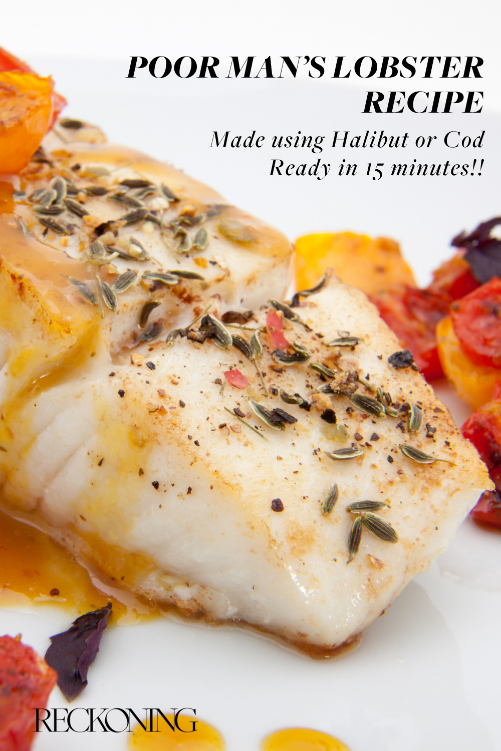 Poor Man S Lobster Monkfish Recipe Deporecipe co Poor Man S Lobster Monkfish Recipe Deporecipe co